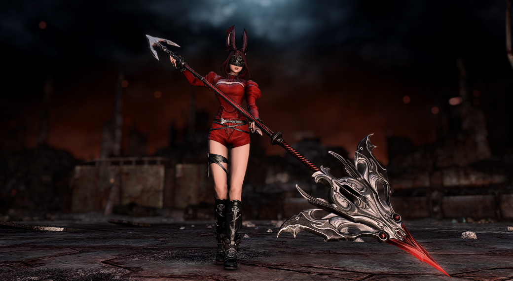 Ruby Killer | Eorzea Collection