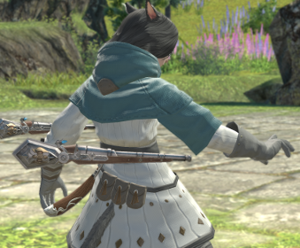 Farlander Healer | Eorzea Collection