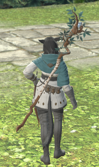 Farlander Healer | Eorzea Collection