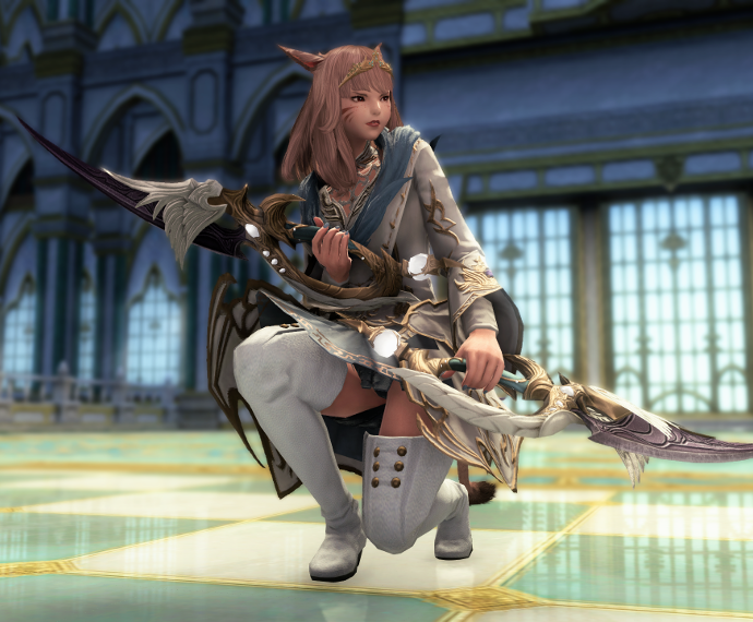 Feather Fall | Eorzea Collection