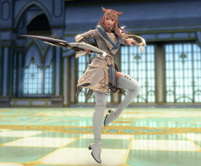 Feather Fall | Eorzea Collection