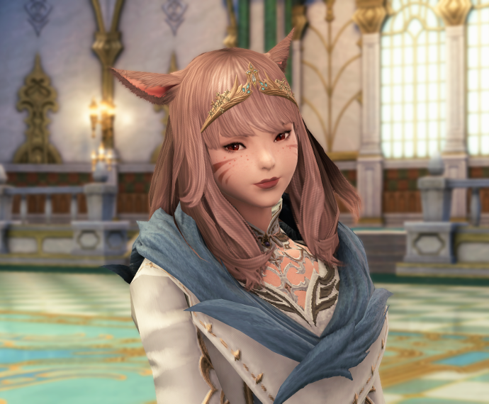 Feather Fall | Eorzea Collection