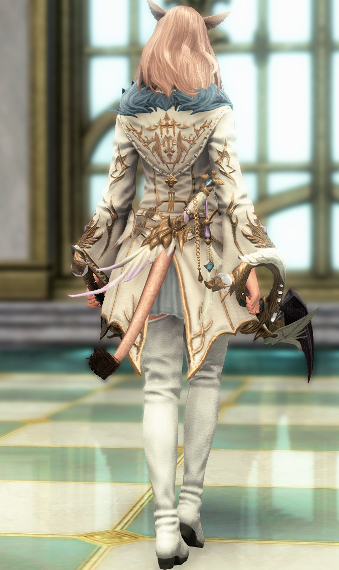 Feather Fall | Eorzea Collection