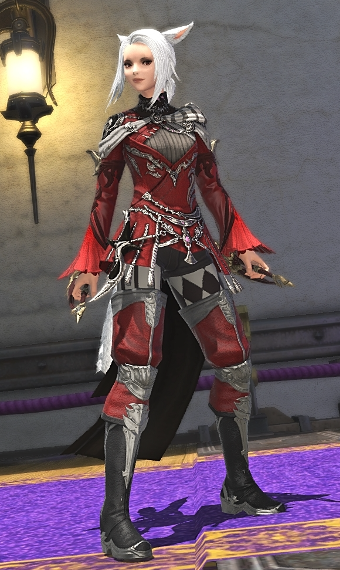 Clever Rogue (Viper Hype) | Eorzea Collection