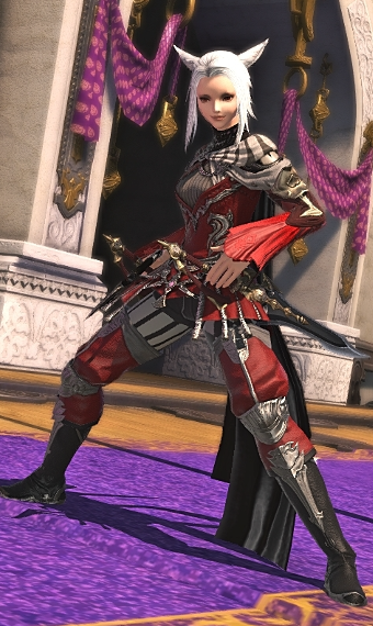 Clever Rogue (Viper Hype) | Eorzea Collection
