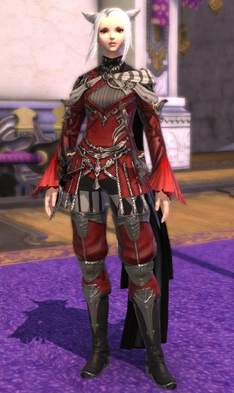 Clever Rogue (Viper Hype) | Eorzea Collection
