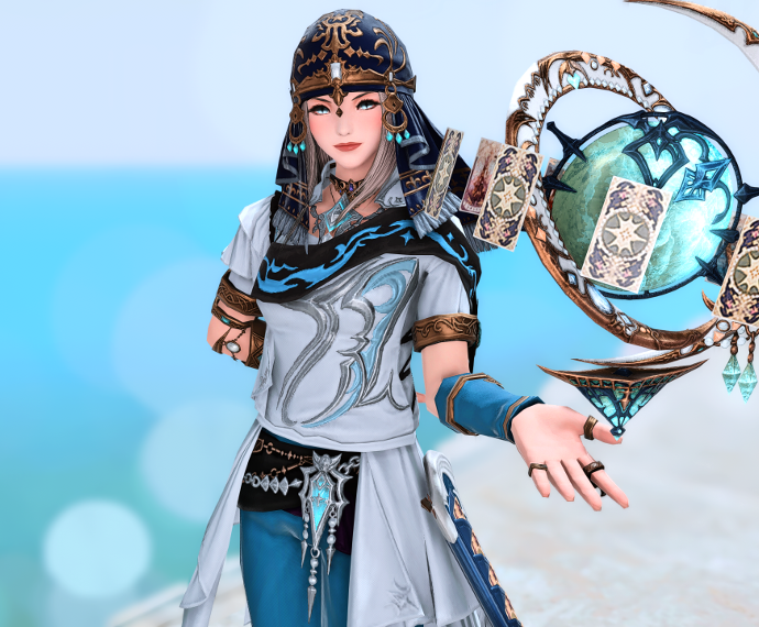 Onwards to Tural (V.6) | Eorzea Collection