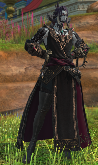 Sharp Fangs | Eorzea Collection