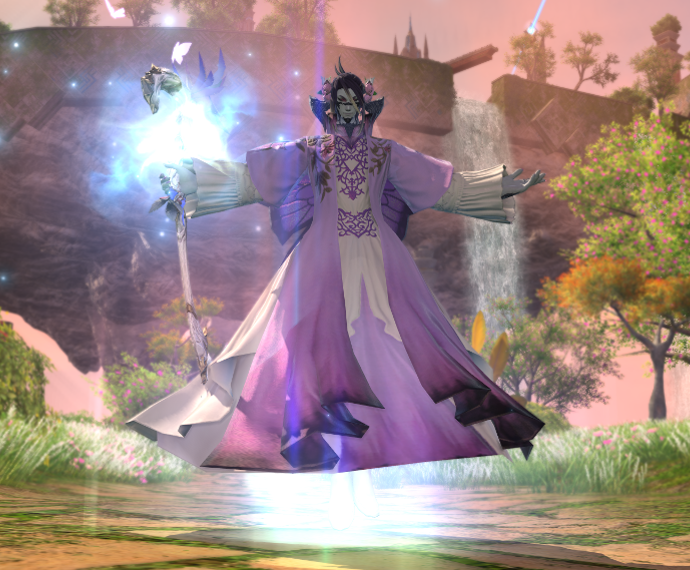 Fairy Mage | Eorzea Collection