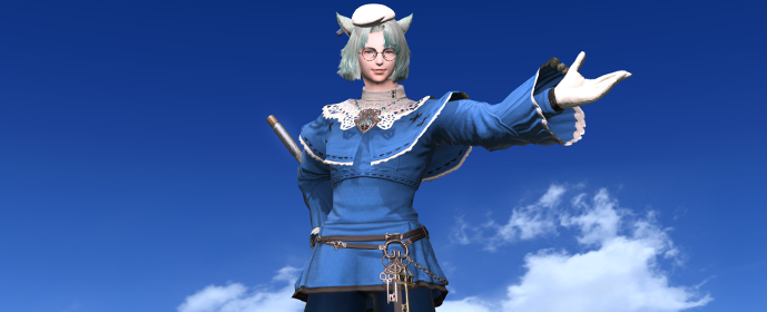 Idealized Rainmaker | Eorzea Collection