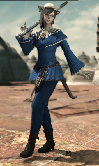 Idealized Rainmaker | Eorzea Collection