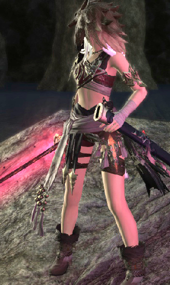 Samurai Berserker | Eorzea Collection