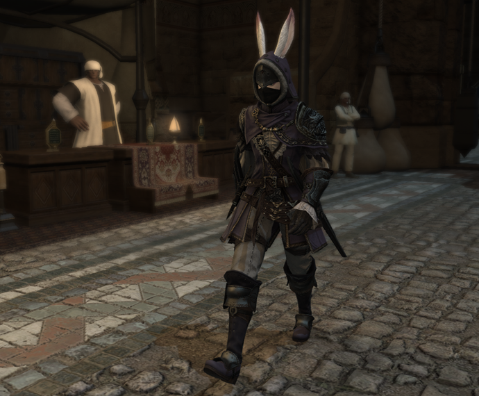 Spymaster | Eorzea Collection