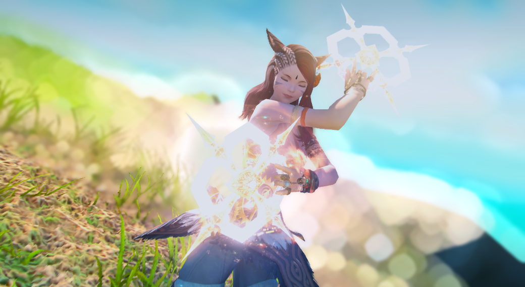 Island Warrior | Eorzea Collection