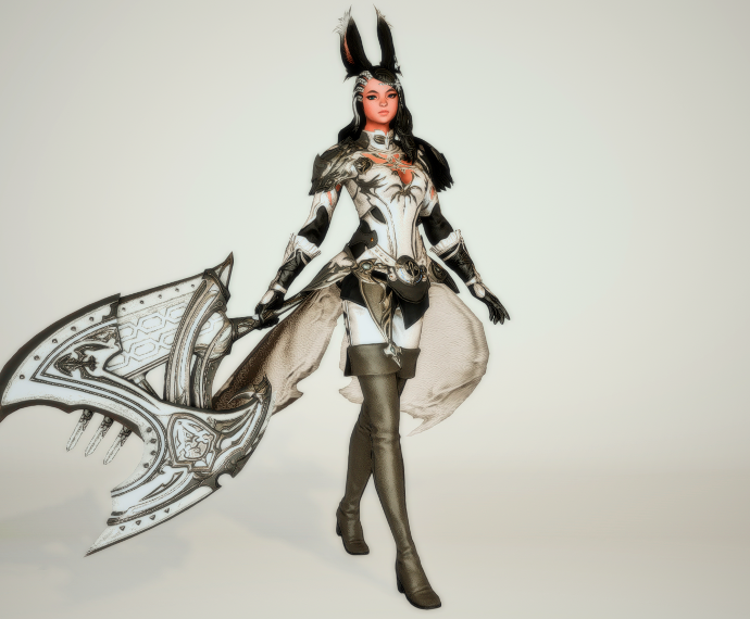Blinding Warrior | Eorzea Collection