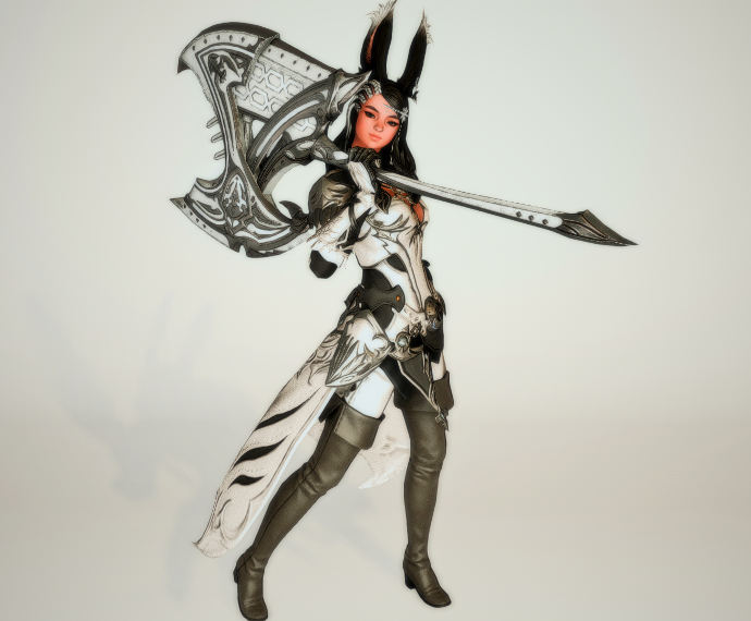 Blinding Warrior | Eorzea Collection