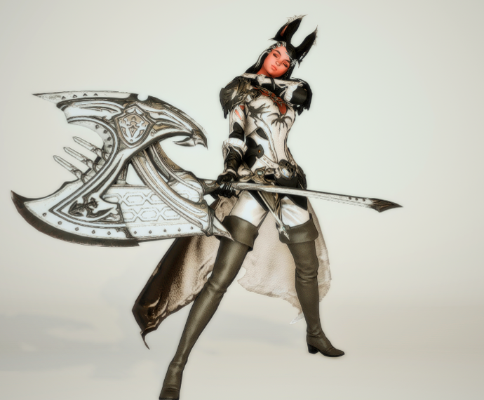 Blinding Warrior | Eorzea Collection