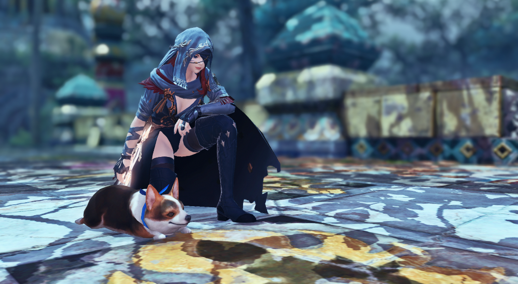 Treasure in the Wild | Eorzea Collection