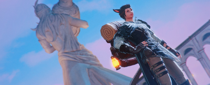 Moonlit Pathfinder | Eorzea Collection