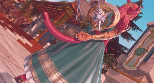 Battle Princess | Eorzea Collection