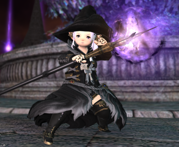 Unleashed Darkness | Eorzea Collection