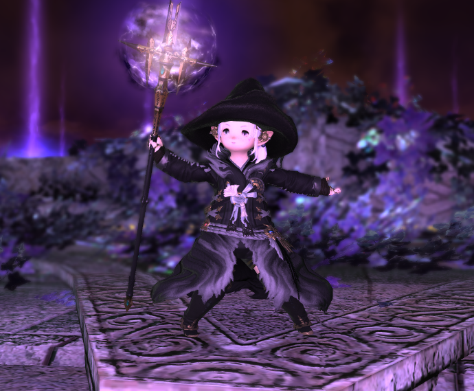 Unleashed Darkness | Eorzea Collection