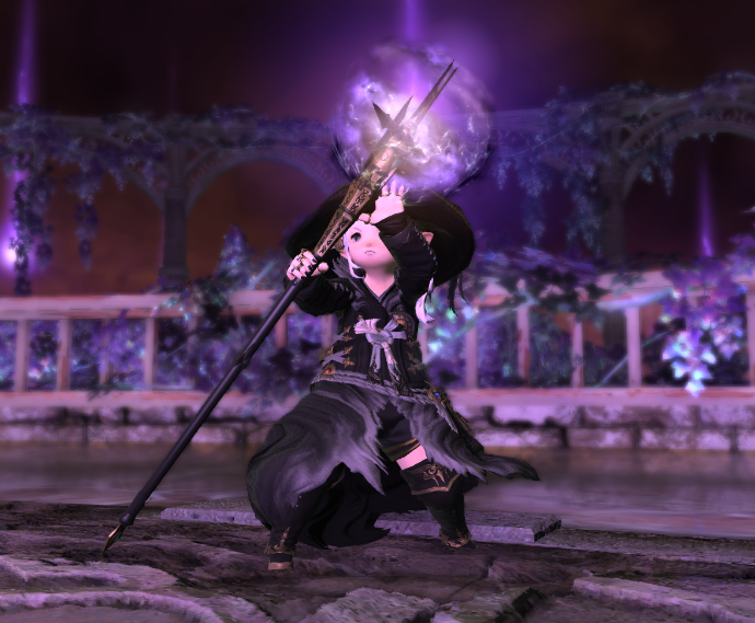 Unleashed Darkness | Eorzea Collection