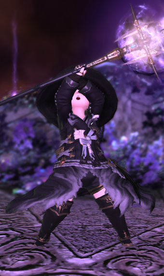 Unleashed Darkness | Eorzea Collection