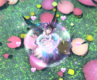 Fae Reaper | Eorzea Collection