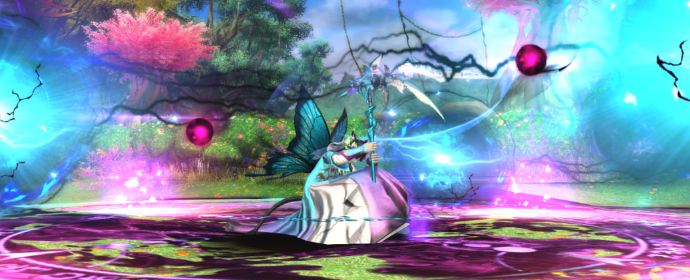 Fae Reaper | Eorzea Collection