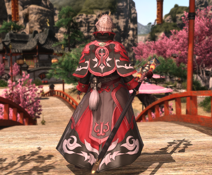 Kugane Theme - Blackmage | Eorzea Collection