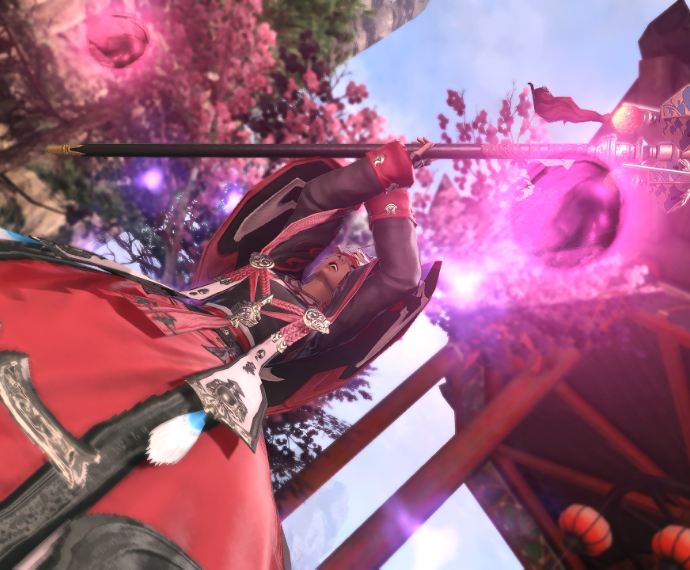 Kugane Theme - Blackmage | Eorzea Collection