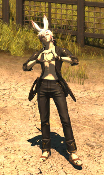 Making Waves in the Waves | Eorzea Collection