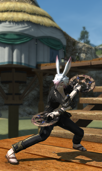 Making Waves in the Waves | Eorzea Collection