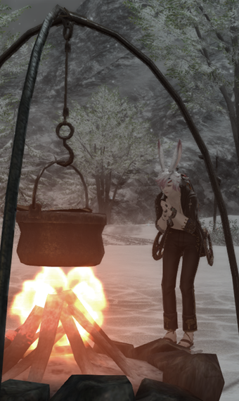 Making Waves in the Waves | Eorzea Collection