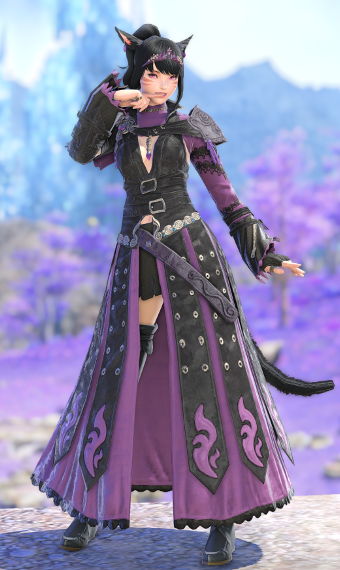 Battle Princess | Eorzea Collection