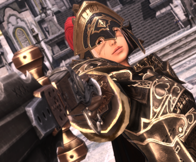 Ishgard Theme - Gunbreaker | Eorzea Collection