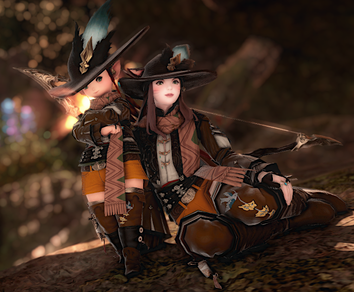The Journey Forward | Eorzea Collection