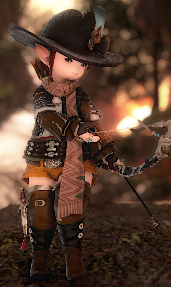 The Journey Forward | Eorzea Collection