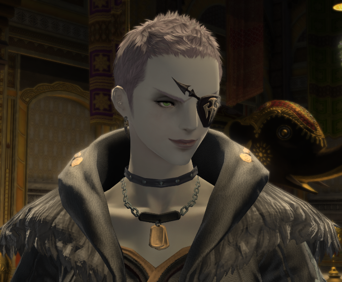 Aiming for the Void | Eorzea Collection