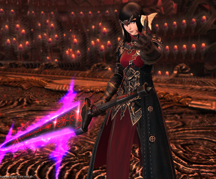 Void Knight | Eorzea Collection