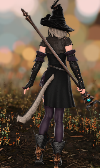 Magical: Hecate | Eorzea Collection