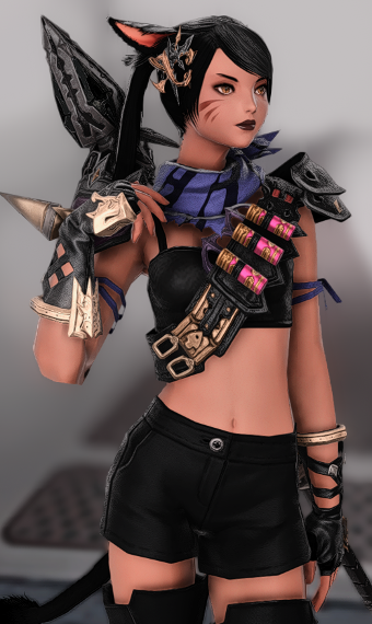 Solution 9 | Eorzea Collection