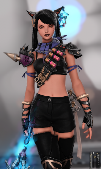 Solution 9 | Eorzea Collection