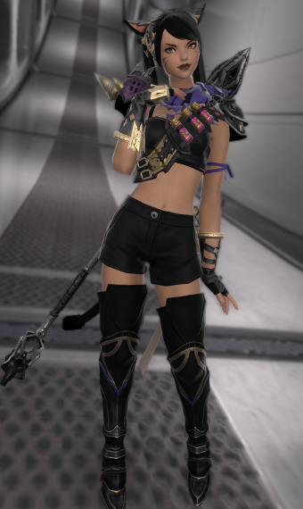 Solution 9 | Eorzea Collection