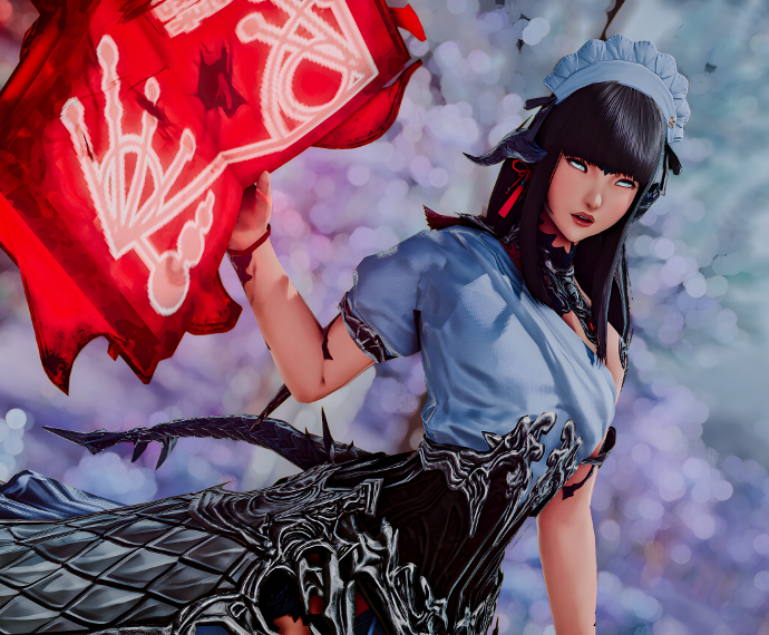 LAVENDER. | Eorzea Collection