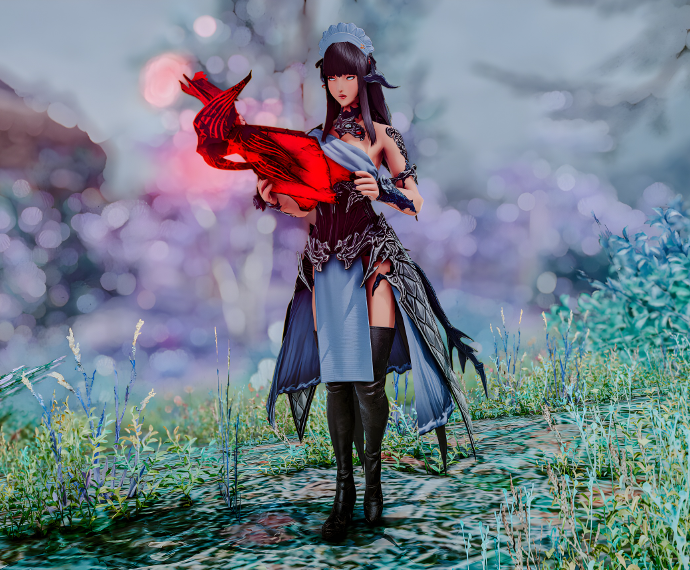 LAVENDER. | Eorzea Collection