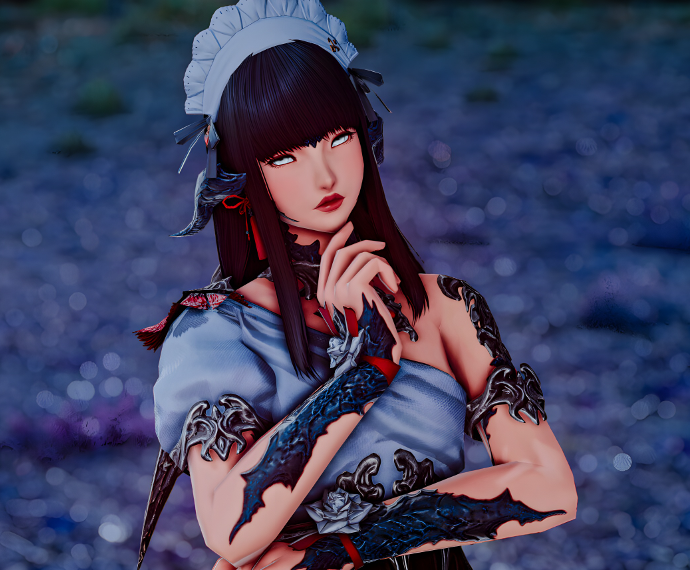 LAVENDER. | Eorzea Collection