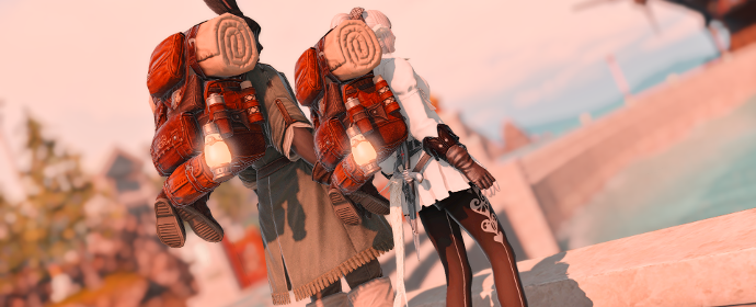 A New World Adventure | Eorzea Collection