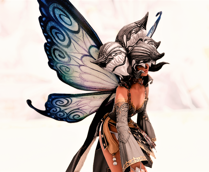 Glass Wings | Eorzea Collection